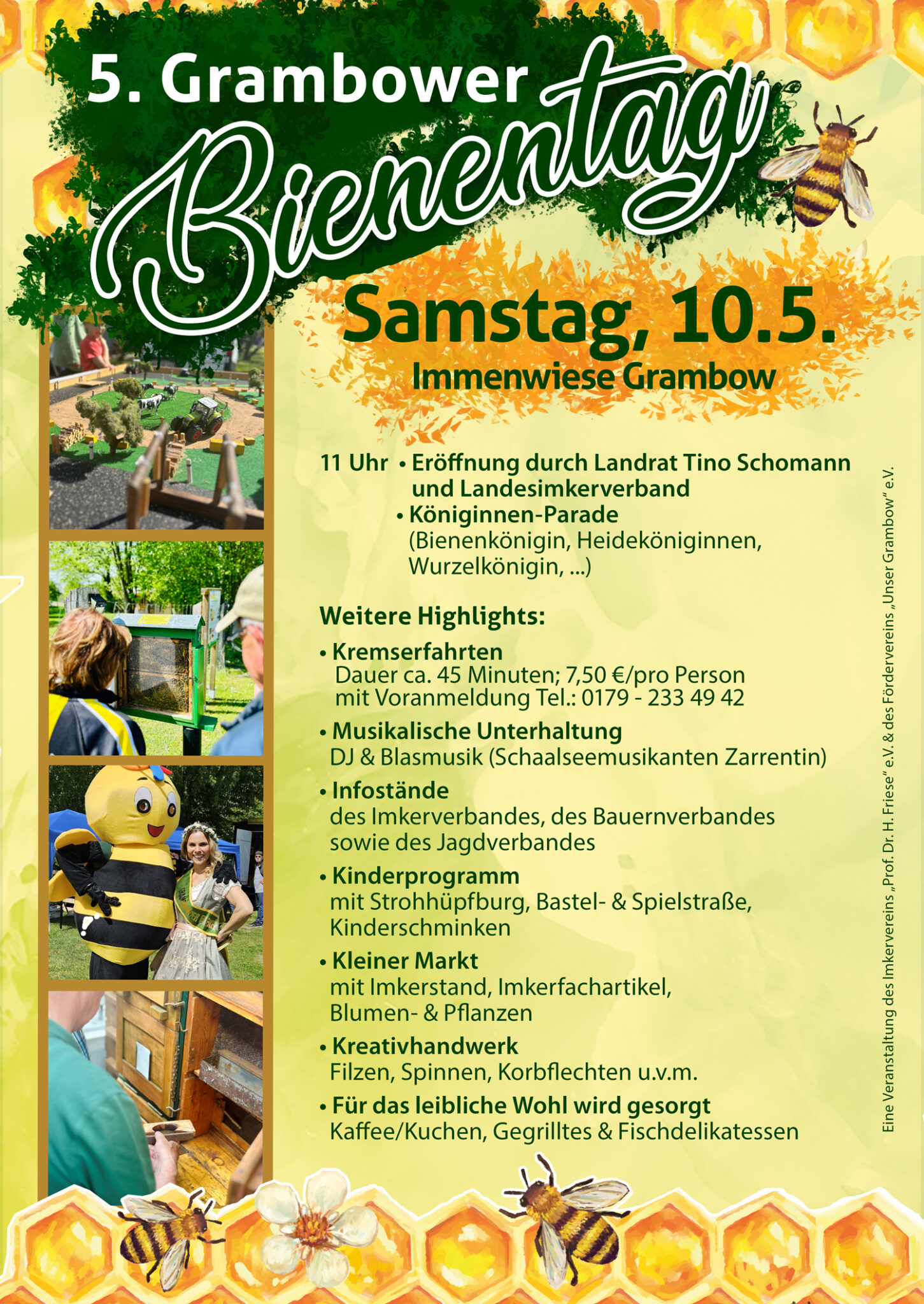 Unser Grambow – wo ich zu Hause bin.